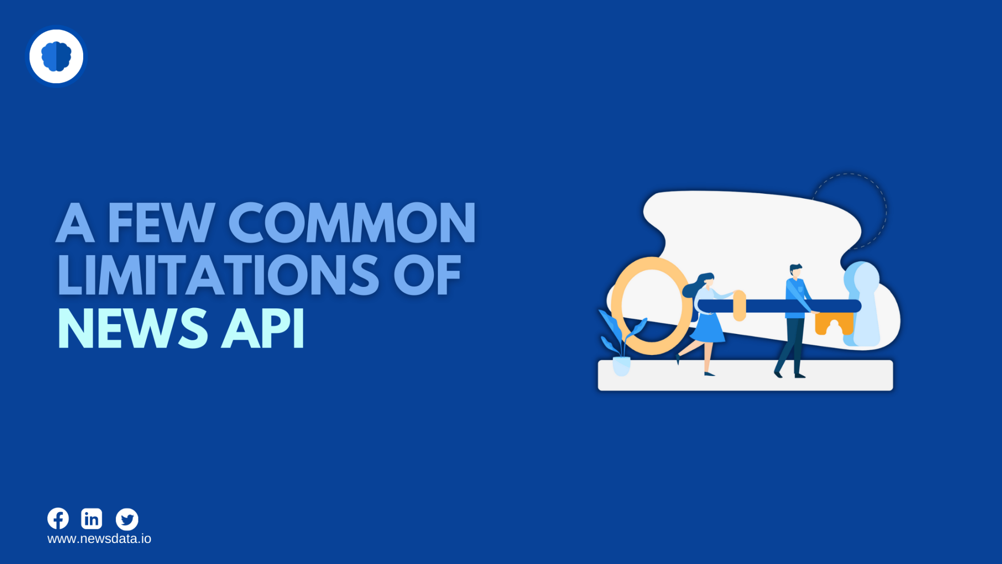 A Few Common Limitations of News API - Newsdata.io A Few Common Limitations of News API - Newsdata.io