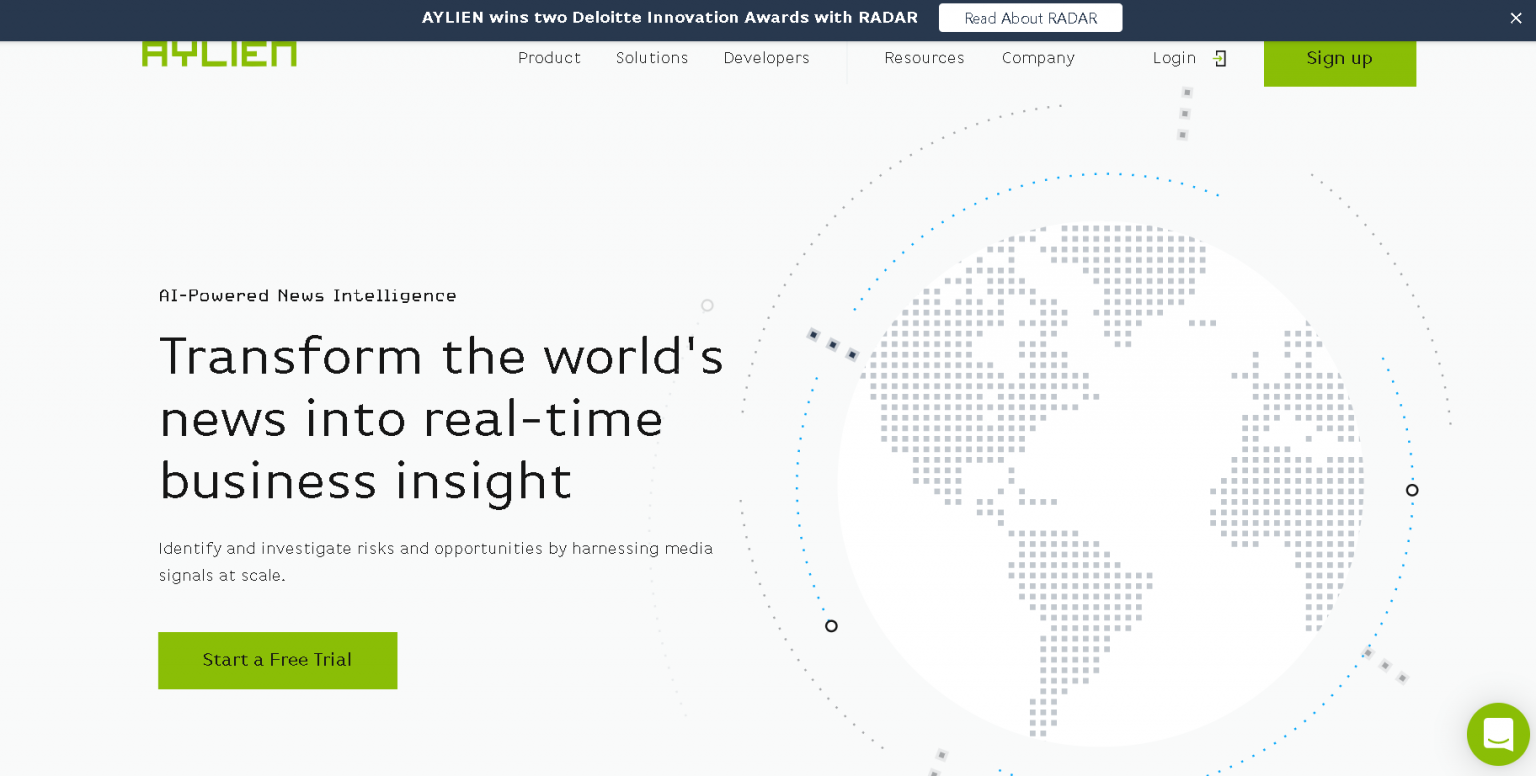 News API distinguishing features explains not all news feeds are the ...