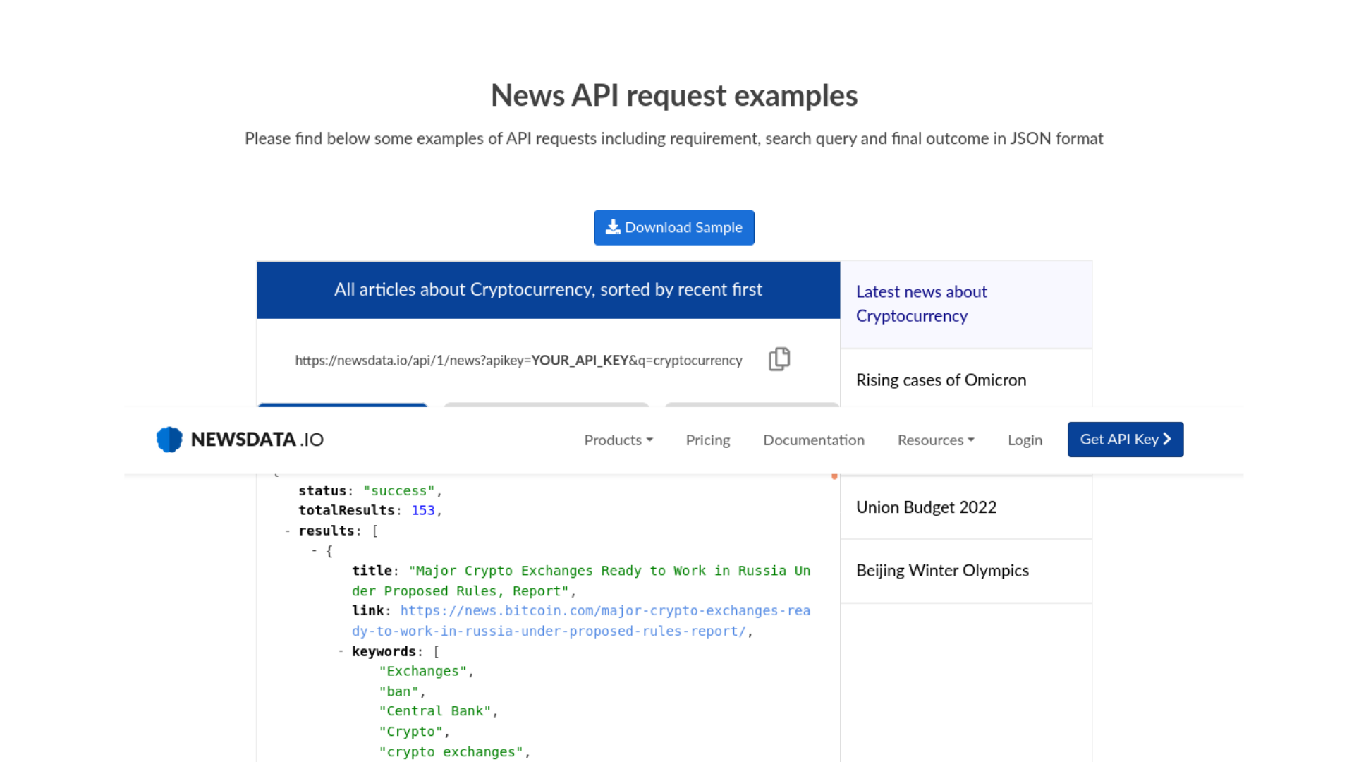 The Applications Of News API - Stay Updated with the Latest News API ...