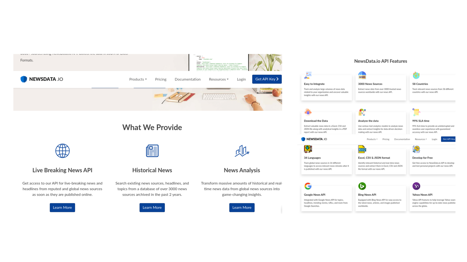 The Applications Of News API - Stay Updated with the Latest News API ...