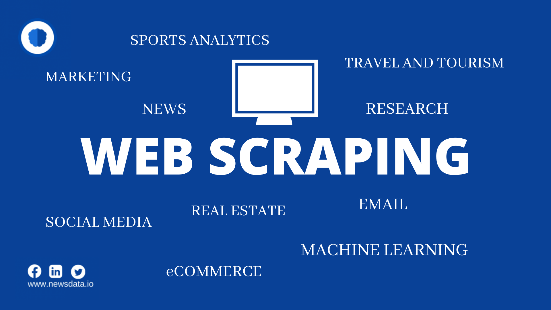 The Complete Guide To Web Scraping In 2023 - Newsdata.io