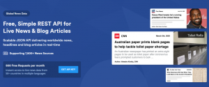 Top 21 Best News APIs For You in 2023 - Stay Updated with the Latest ...