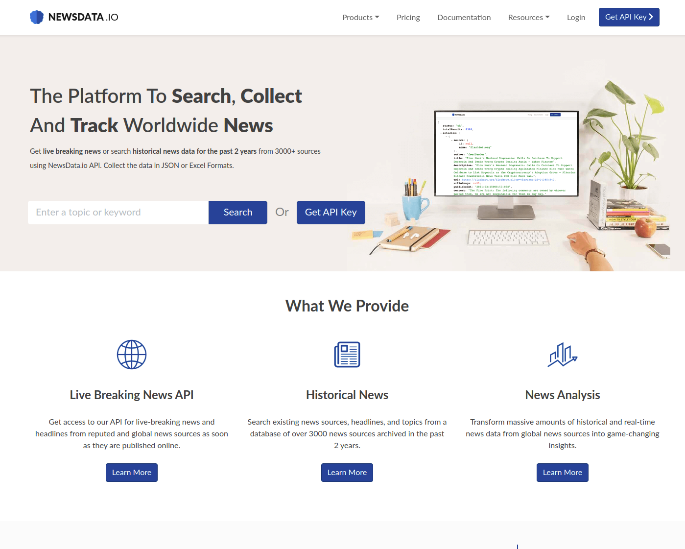 Top 21 Best News APIs For You in 2023 - Newsdata.io