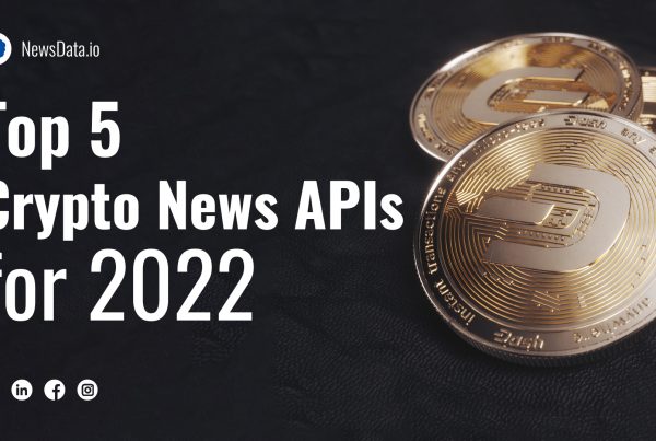 Top 21 Best News APIs For You in 2022 - Newsdata.io