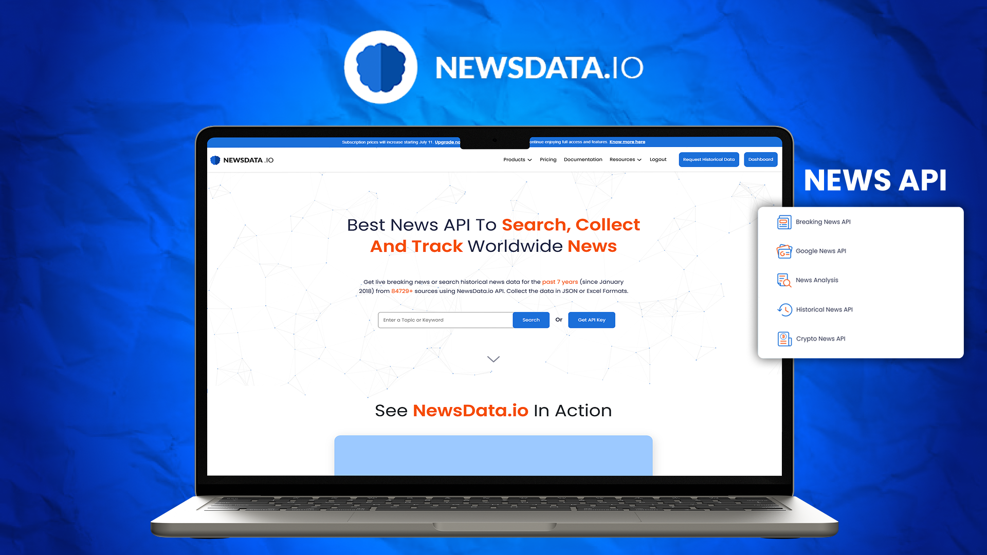 Why You Should Use Newsdata.io News API? - NewsData.io