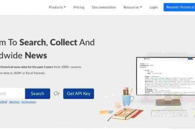 Top 21 Best News APIs For You in 2023 - Newsdata.io