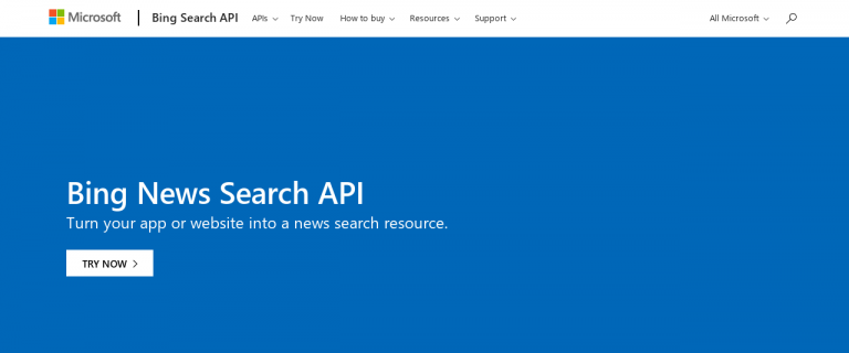 5 Best Google News API Alternatives for 2023 - Newsdata.io