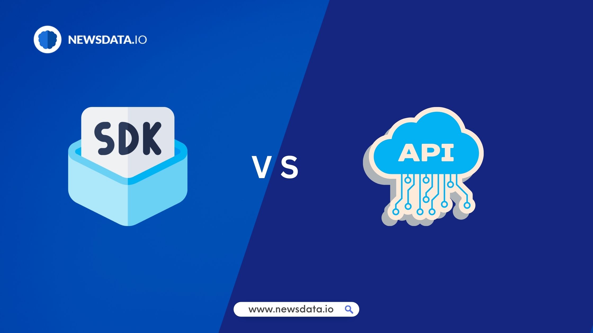 Difference Between Sdk And Api Newsdata Io