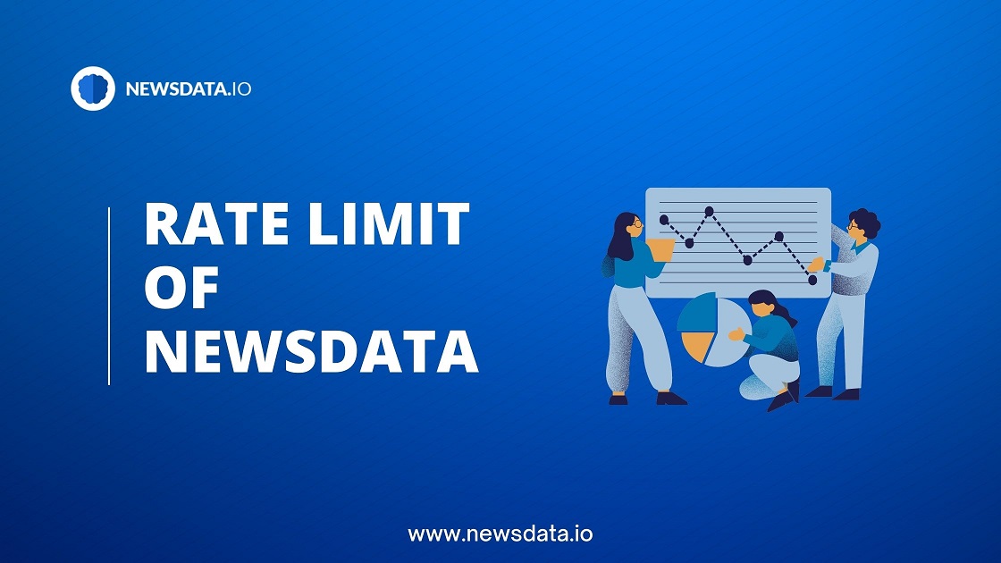 Rate Limit of NewsData.io - NewsData.io