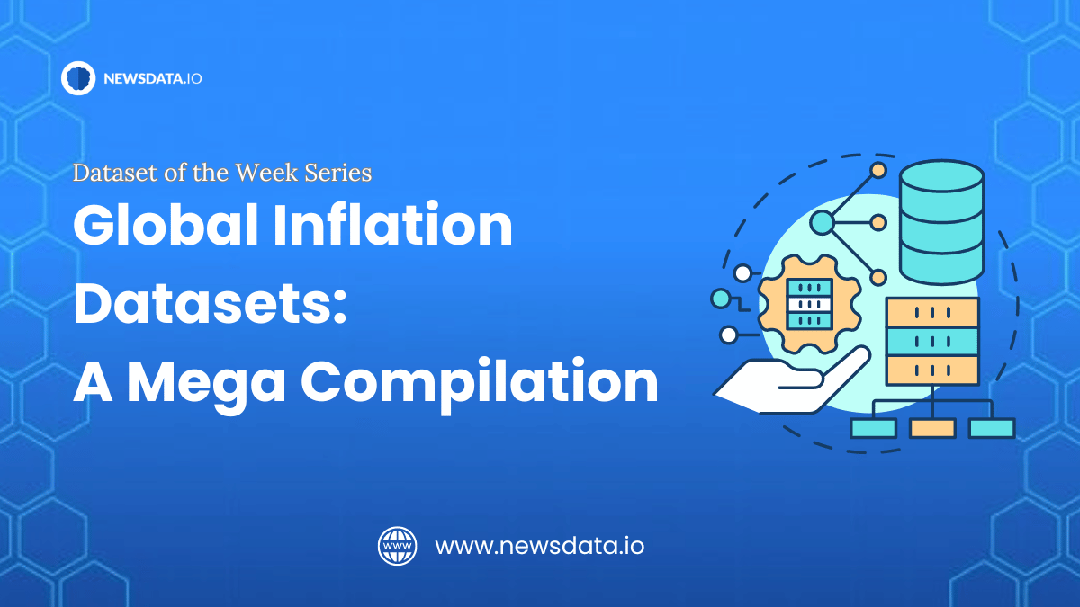 Global Inflation Datasets: A Mega Compilation