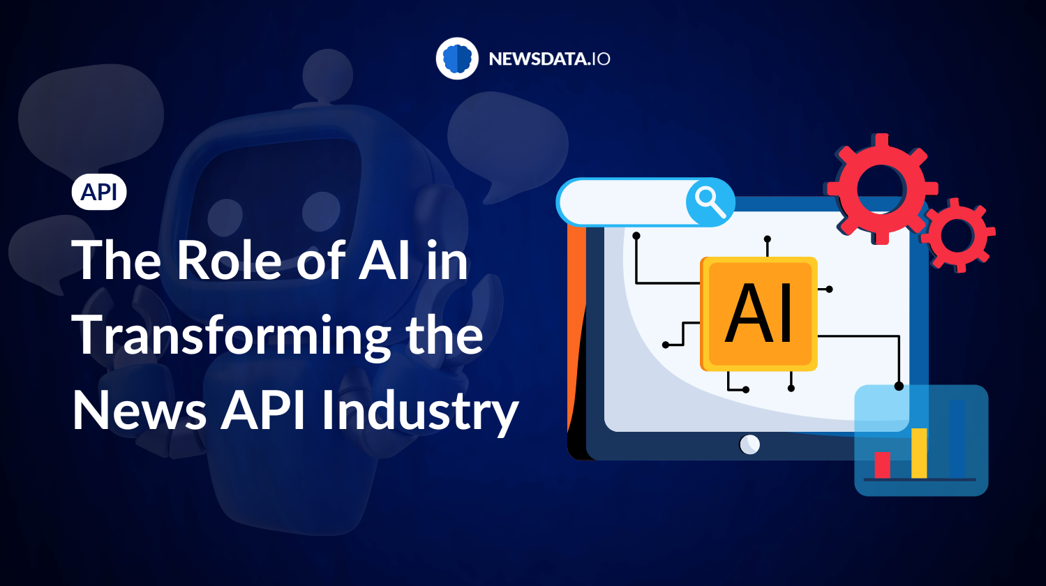 The Role of AI in Transforming the News API Industry