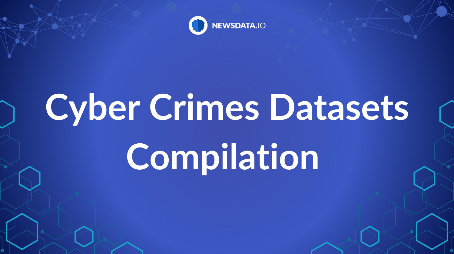 Cyber Crimes Datasets 2025