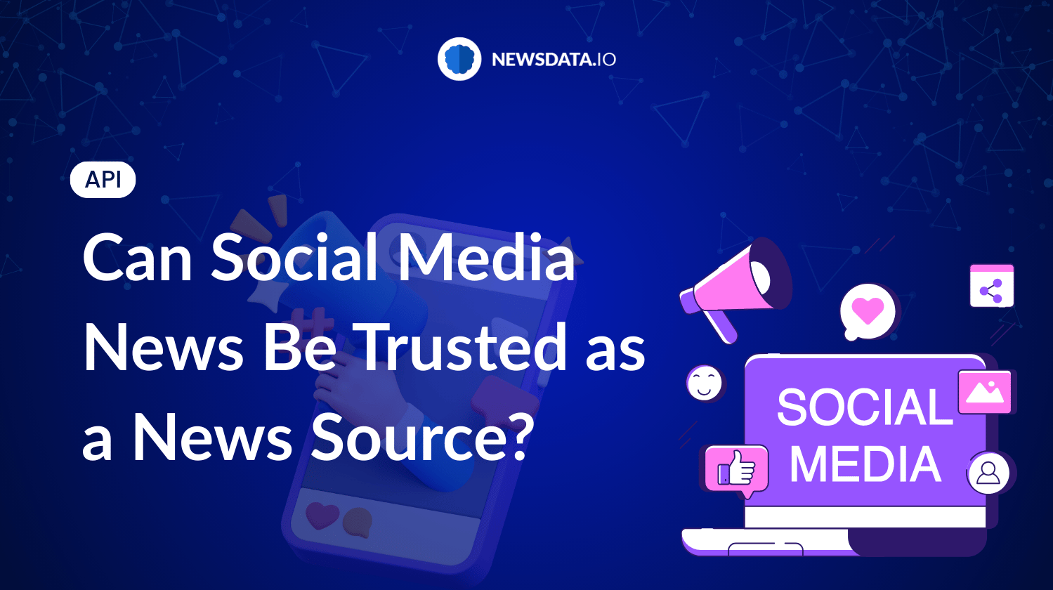 Can Social Media News Trusted as a News Source? Let’s Find Out
